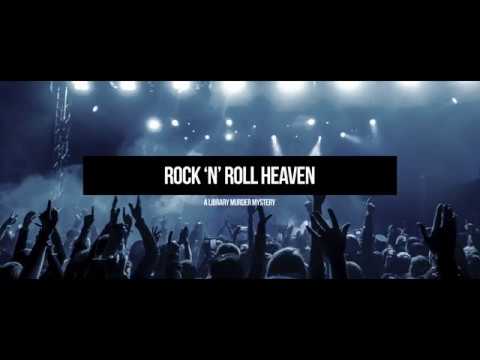 Rock 'N' Roll Heaven: A Library Murder Mystery Promo Video