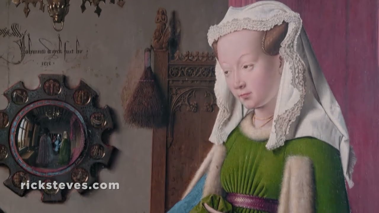 The Northern Renaissance, Flemish Painting, and Jan van Eyck | Rick Steves Classroom Europe