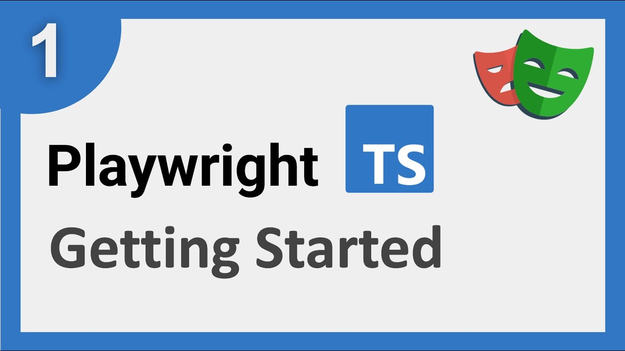 Playwright TypeScript | Getting Started