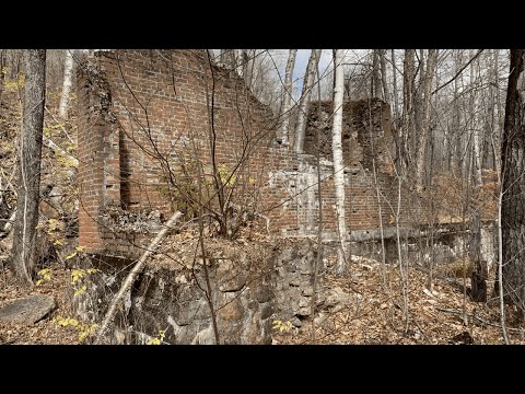 6 Ghost Towns In New Hampshire That Are Downright Creepy