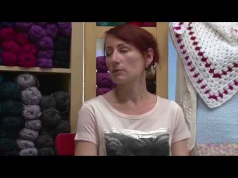 Martina Mieritz hat Michaela Jahn-Demmel zu Gast auf dem „Roten Stuhl ...