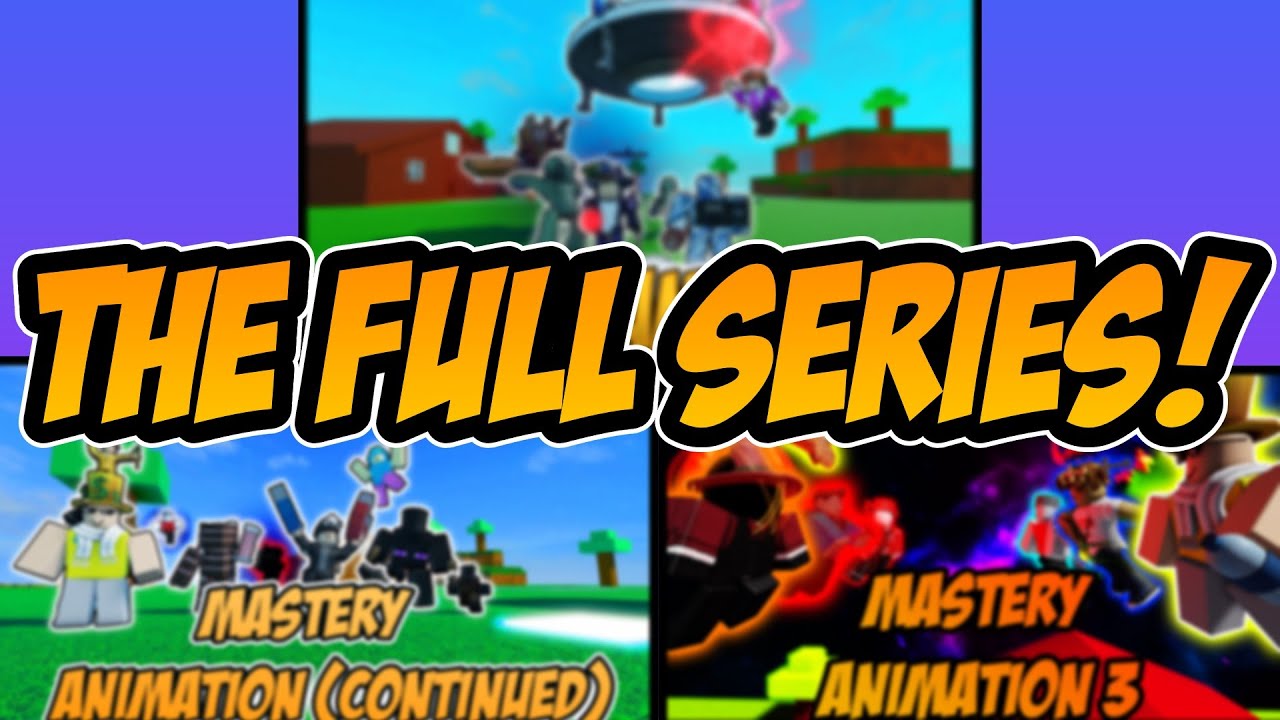 Ability Wars Mastery Animation FULL SERIES | Animation