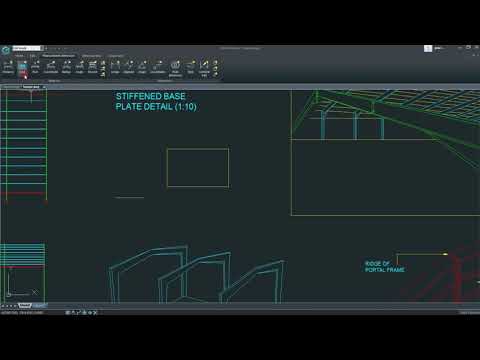 How to measure an area in your cad drawings with DWG FastView for Windows?
