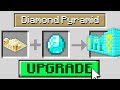 Minecraft But You Can Combine And Upgrade Structures By Santhosh ...