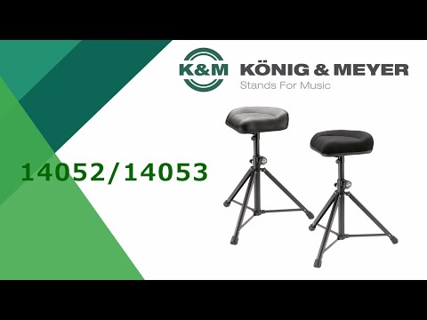 K&M 14052 Multi Purpose Stool iMuso