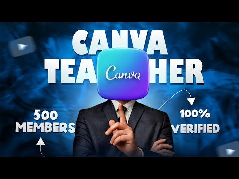 How to Get Canva Education Admin Panel Free | Teacher Verified Method
