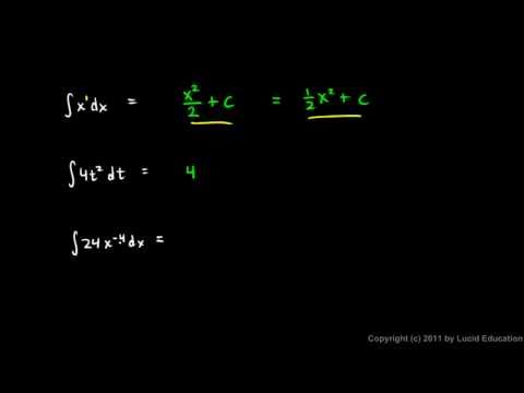 Calculus 5.2g - Examples