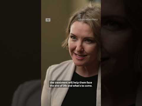 Why Lindy is taking 'magic mushrooms' | Australian Story
