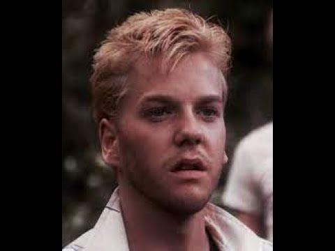Does Actor Kiefer Sutherland Resemble Meg Ryan, Kevin McCarthy & Dennis Quaid Of Innerspace (1987)?