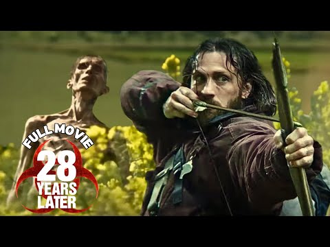 28 Years Later (2025) Full Movie | Cillian Murphy Returns | Horror Sequel Review & Facts!