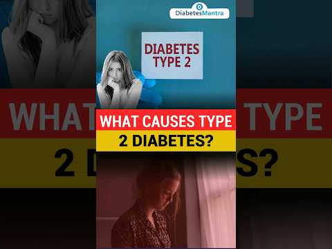 What Causes Type 2 Diabetes?