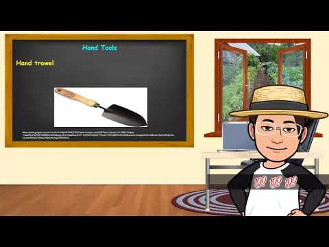 Farm Tools in Agricultural Crop Production