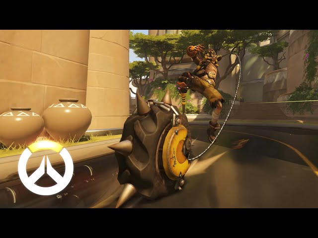 How to counter Junkrat in Overwatch 2?