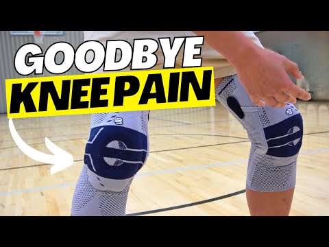 Bauerfeind Knee Brace Review - These Have Changed My Life!