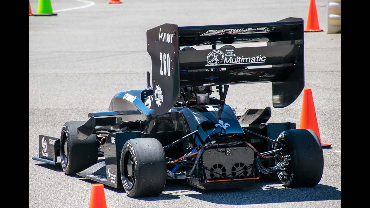 Formula SAE® – Shock Tuning Overview