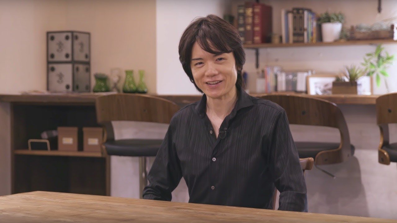 Masahiro Sakurai Explains Why He Left Hal Laboratory
