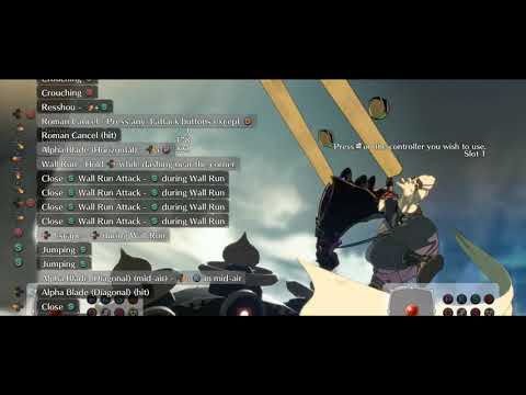Steam Community :: Video :: #GGST_CH Corner Wall to Ground Super Combo