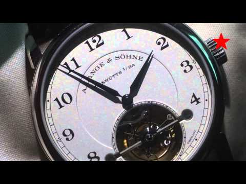 1815 Tourbillon Explained by A. Lange & Söhne CEO Wilhelm Schmid