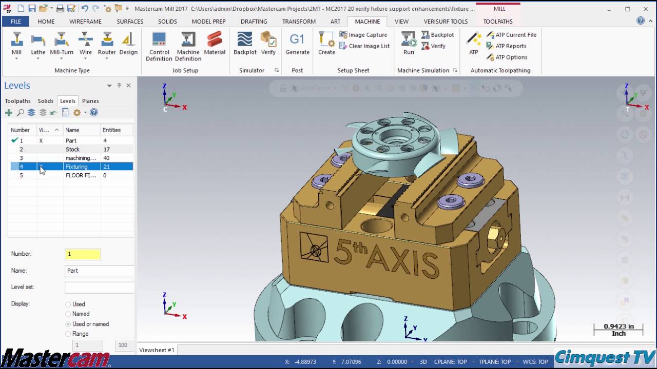 Fixture Support in Verify