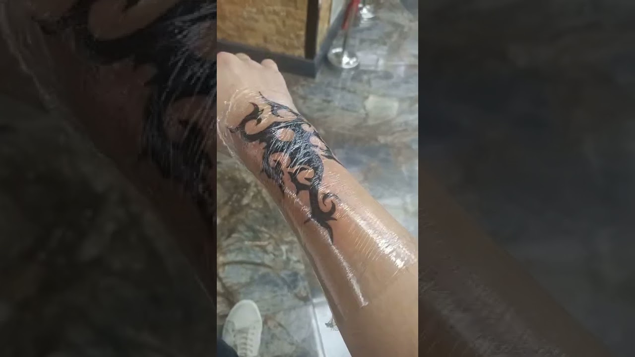 Breaking Bad Jesse Pinkman Tattoo ☢️💎