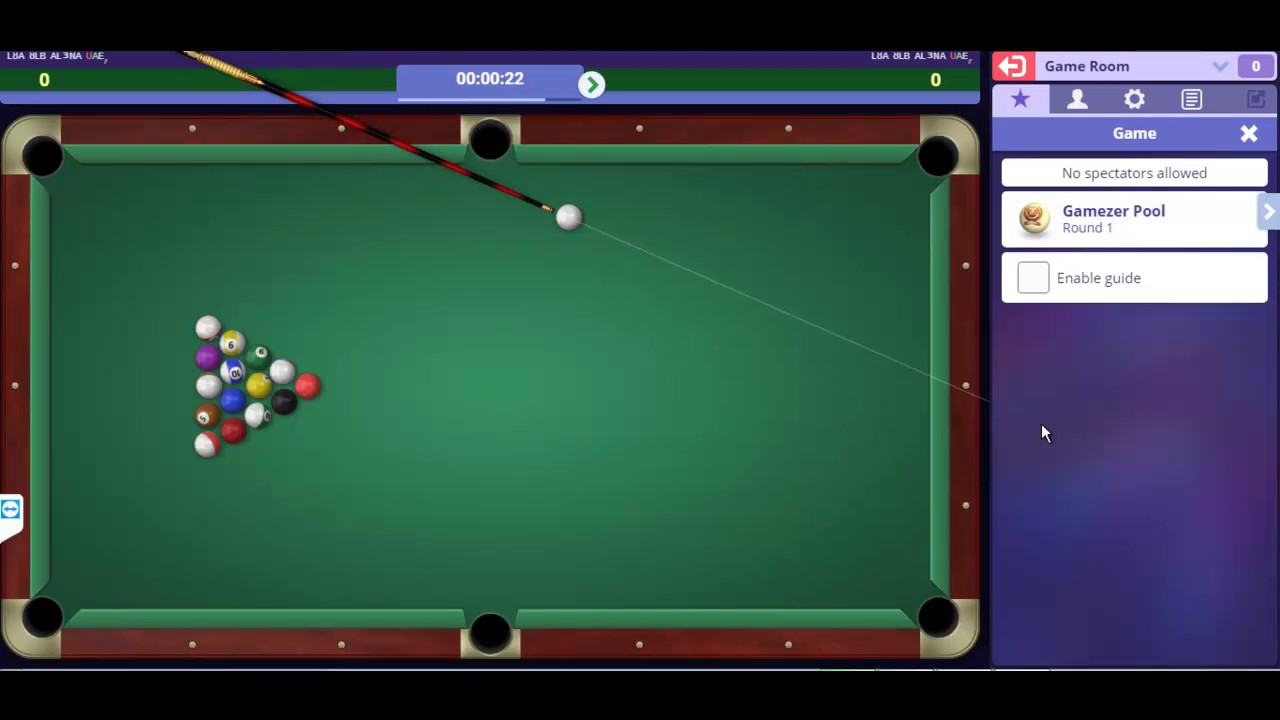 guide problem gamezer