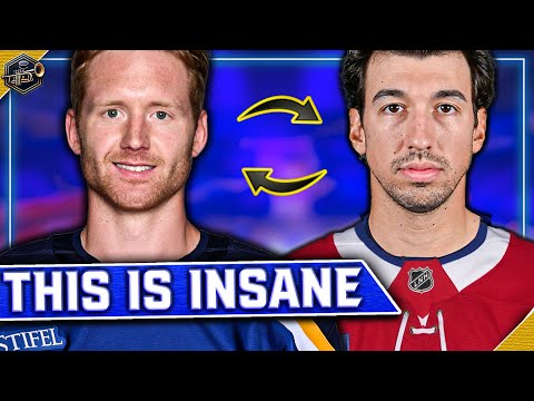 NO WAY they do this... Insider Reveals SHOCKING Blues Trade UPDATE | St. Louis Blues News