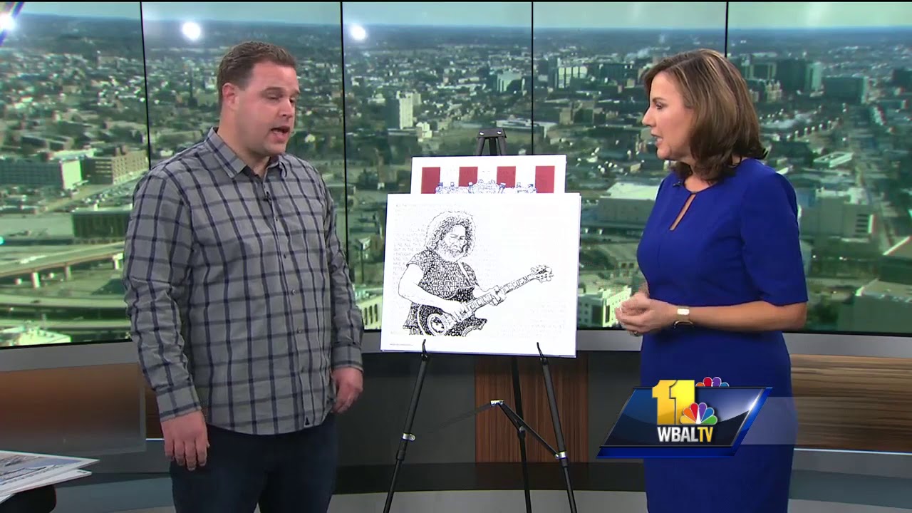 Video: Art of Words will impress you