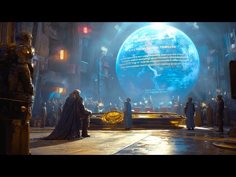 They Thought the Galaxy Didn’t Need Humans—Now the Council Begs for Their Return | HFY Stories