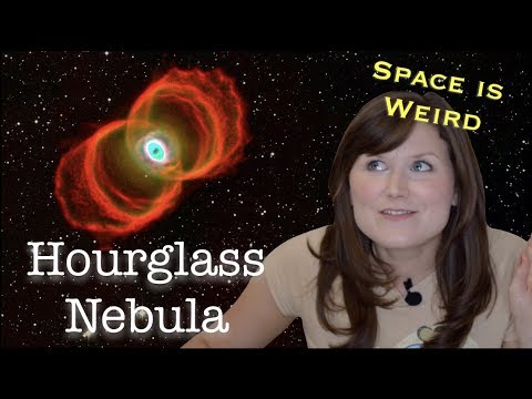 A supernova made this nebula and we don't know how | Space Is Weird