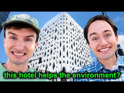 We Stayed at America's Most Sustainable Hotel.. Populus in Colorado