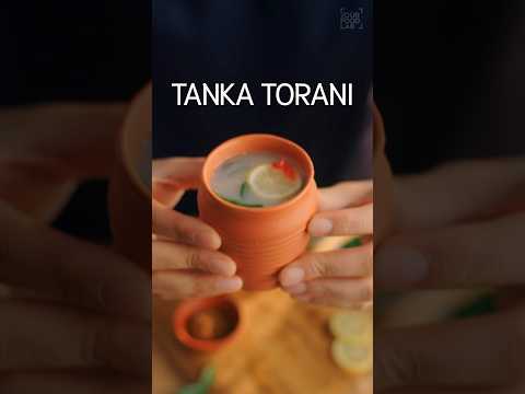 Tanka Torani | Refreshing Indian Probiotic drink from Odisha | Incredible Drinks of India Ep 4 🇮🇳