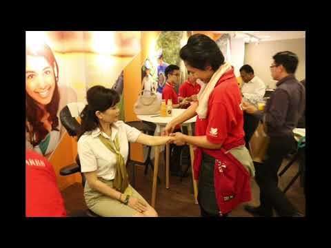 Massage Delivery | Tim Bodycare Training Centre