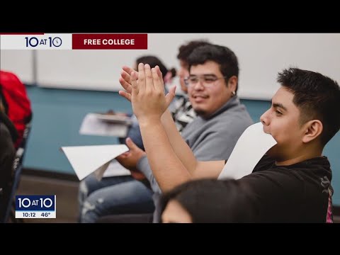 Red Wing students guaranteed free college tuition through life-changing program | FOX 9