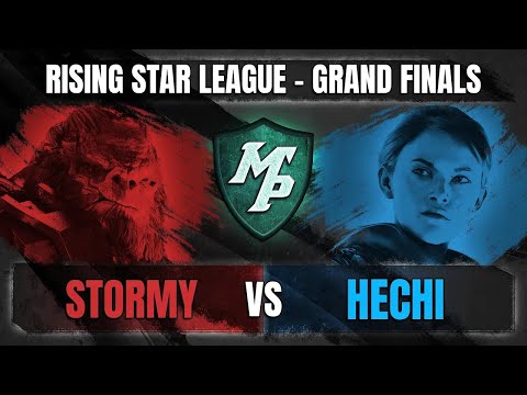 Halo Wars 2: Meta Plays Rising Star 1v1 Tournament 1 - Grand Finals - Stormy vs Hechi