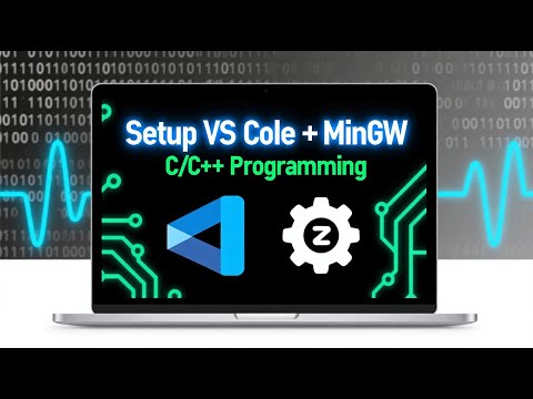 VS Code and MinGW Setup for C and C++ Programming 100% No errors (Step by Step) | Ayesh… - Partner