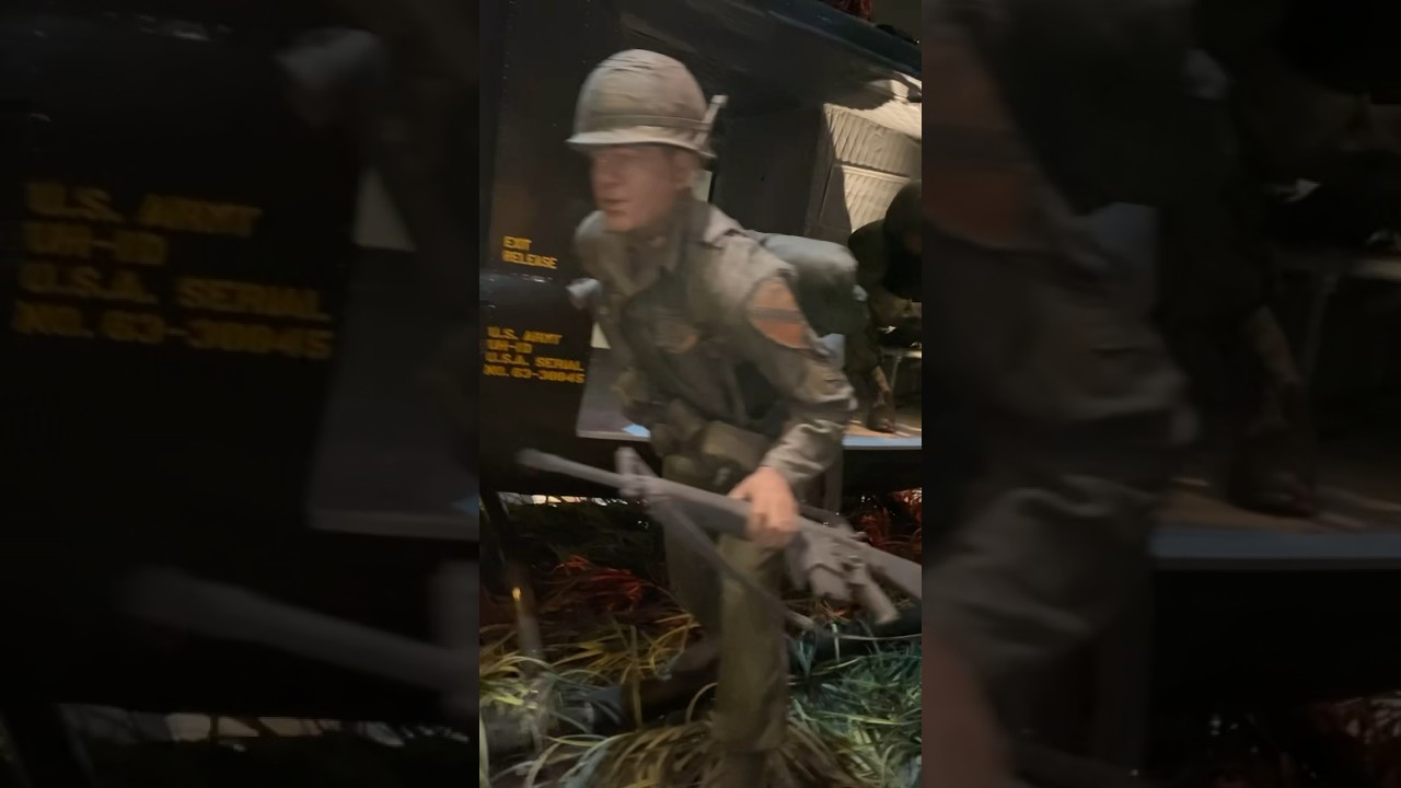 First Air Cavalry Division #museum #army