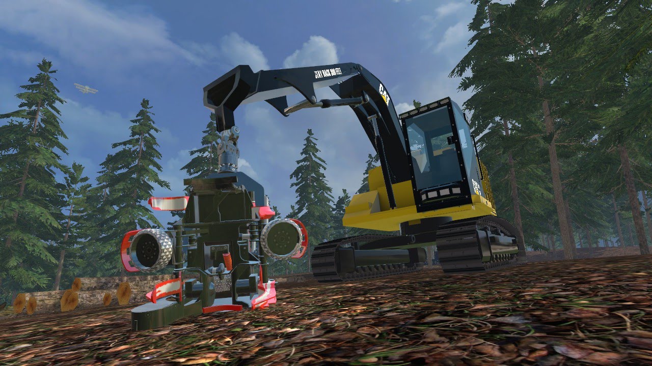 Logging Pack v 1.0 - FS 15