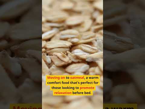 Best Foods Stronger Than Sleeping Pills