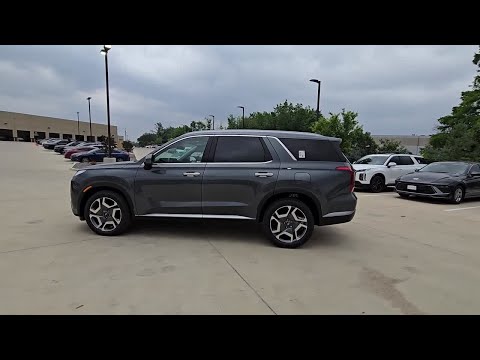 2025 Hyundai Palisade SEL Premium Carrollton, Lewisville, Frisco, Dallas, Addison TX
