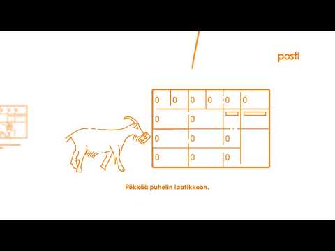 Smartpost - näin se toimii