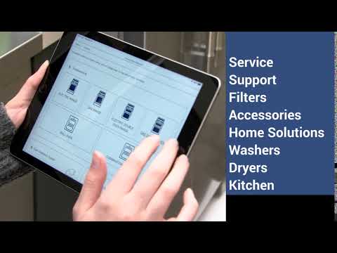 Maytag customer care website for troubleshooting your appliance.