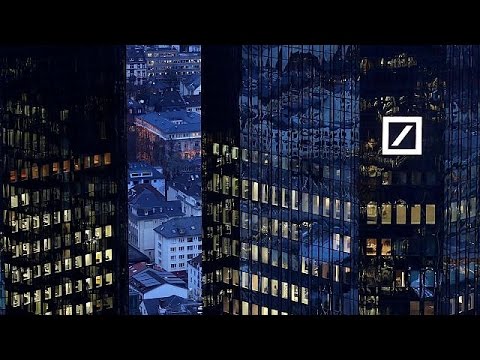 Deutsche Bank: share sale details cause price slump - corporate