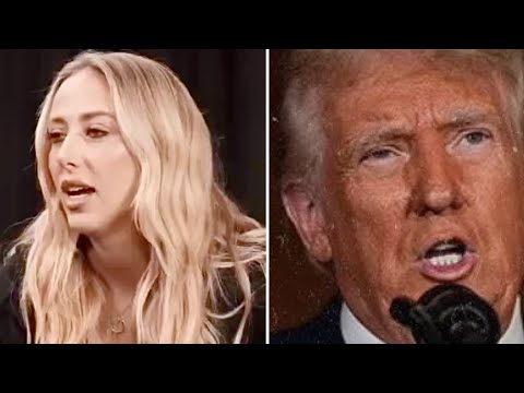 Brittany Mahomes: Does NOT Care What People Think After Donald Trump Backlash