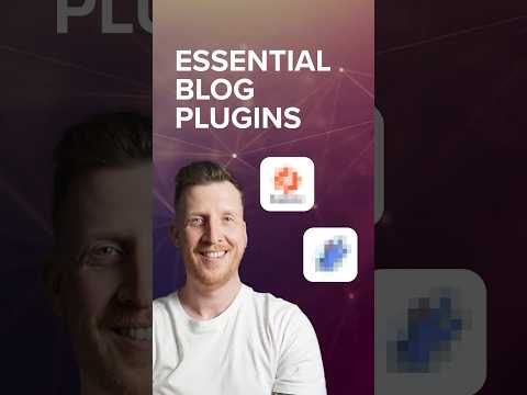 Why Every Blogger NEEDS These 2 WordPress Plugins