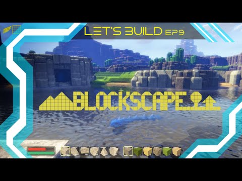 Steam Community :: Video :: Blockscape Lets build Ep 9
