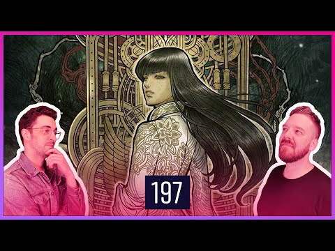 Monstress Comic Volume 1 by Marjorie Liu and Sana Takeda