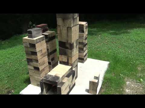 Finally Explained - How A Rocket Stove Works (The videos on YouTube don't do it properly!)