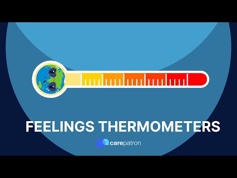 Feelings Thermometers