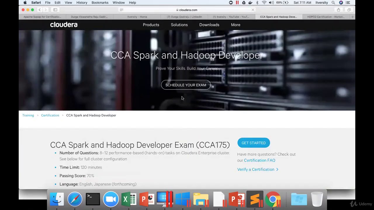Apache Sqoop for Certifications - CCA and HDPCD - learn Sqoop