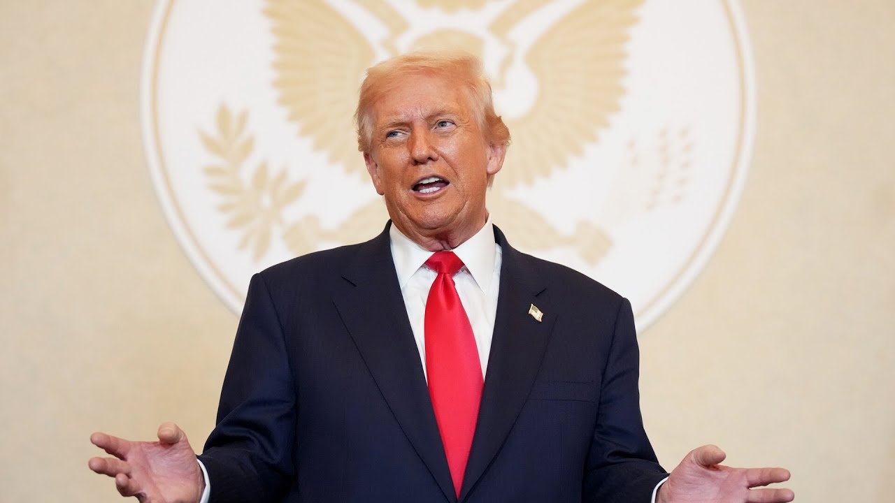 ‘Well done Trump’: US President speaks out on Nigerian Christian slaughters